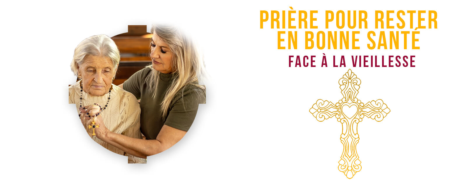 PRIÈRES PUISSANTES pour Rester en Bonne Santé