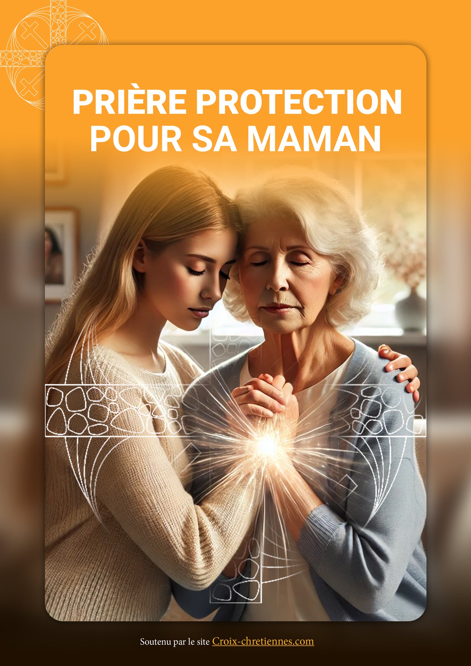 PDF Book - Prayers of Protection for your Mother