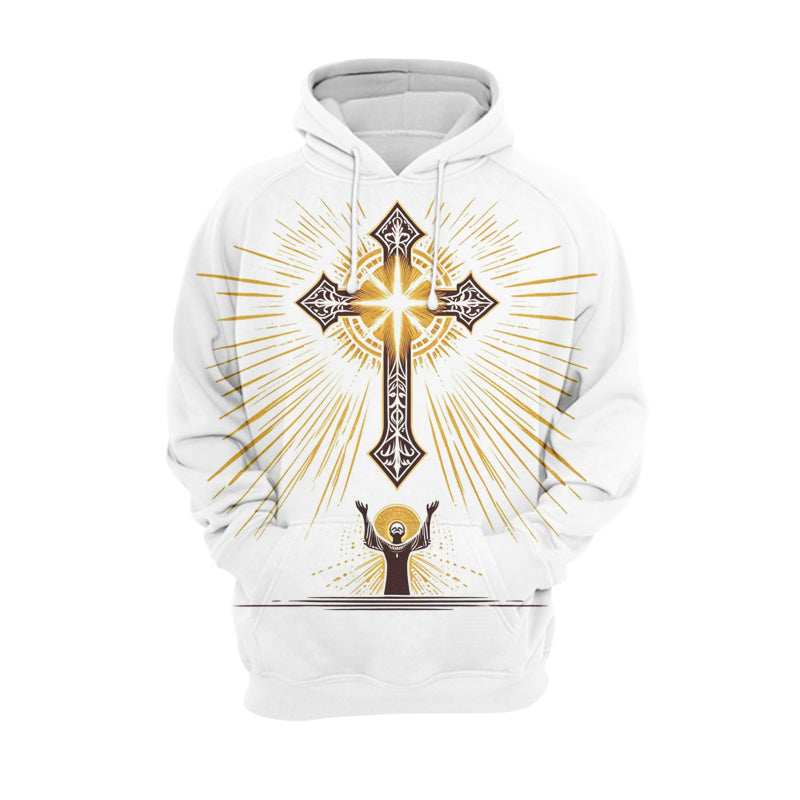 PULL CROIX SUPRÊME | Croix Chrétiennes