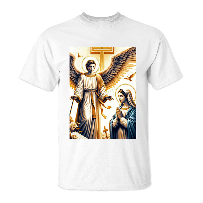 Nave San Gabriel T Shirt