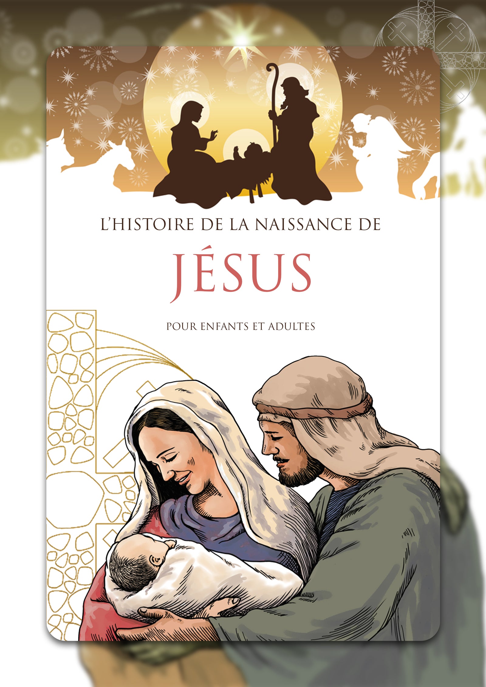L’Histoire de la Naissance de Jésus | Croix Chrétiennes