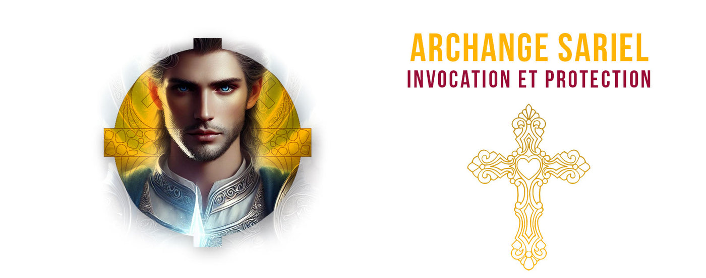 INVOCATION of Archangel SARIEL