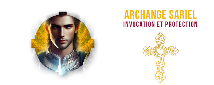 INVOCATION of Archangel SARIEL