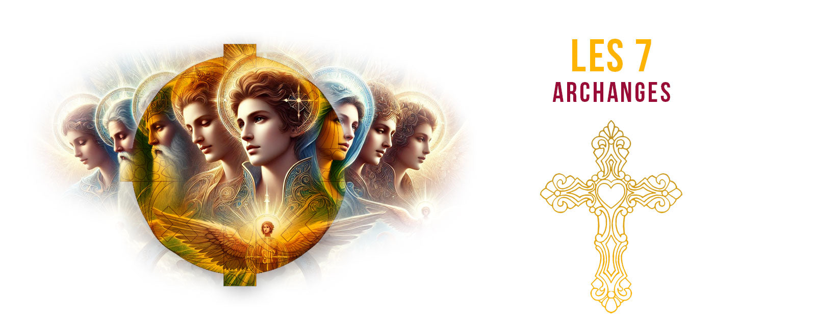 The 7 ARCHANGELS and Why we worship them?