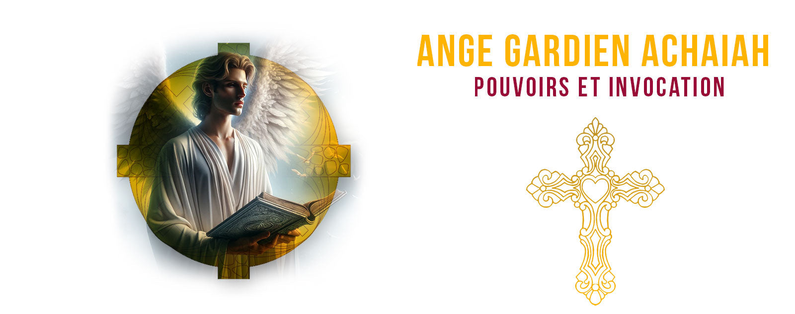 Ange Gardien ACHAIAH N°7