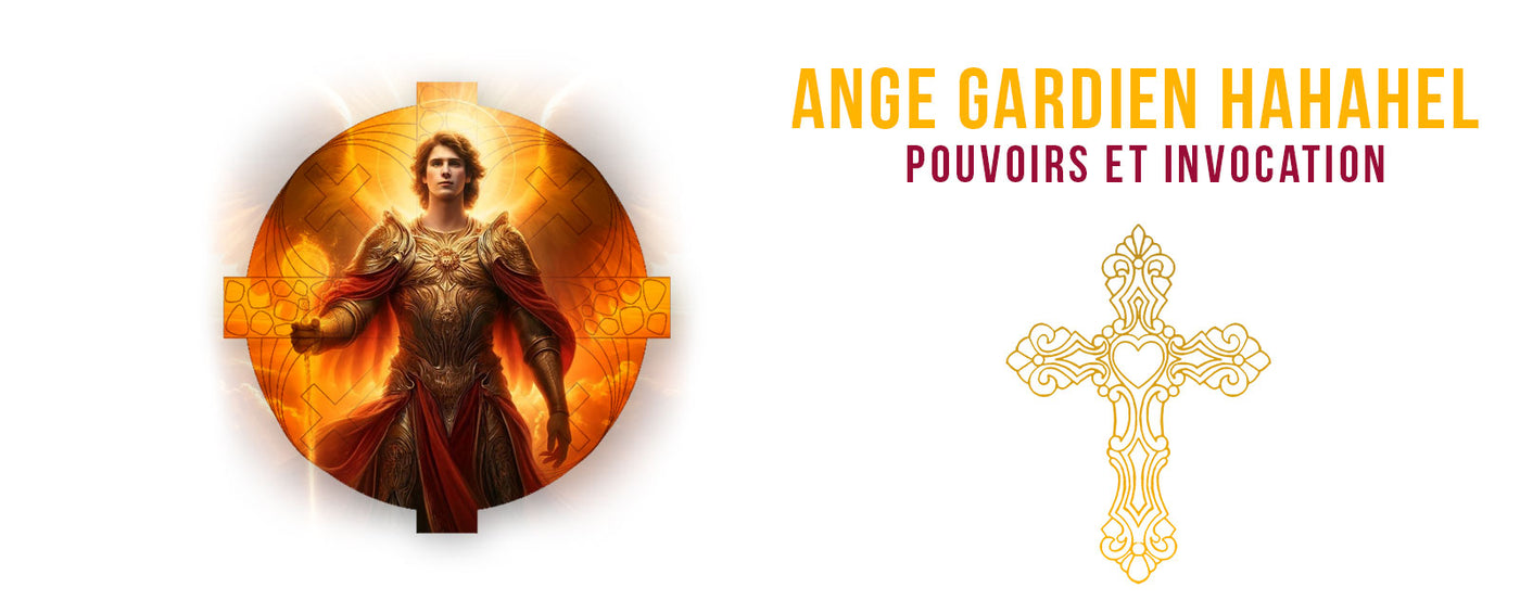 Ange Gardien HAHAHEL N°41