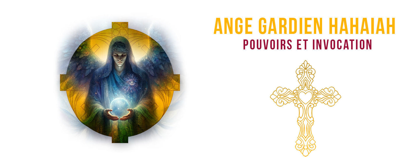 Ange Gardien HAHAIAH N°12