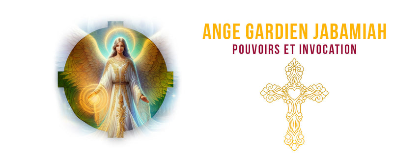 Guardian Angel JABAMIAH N°70