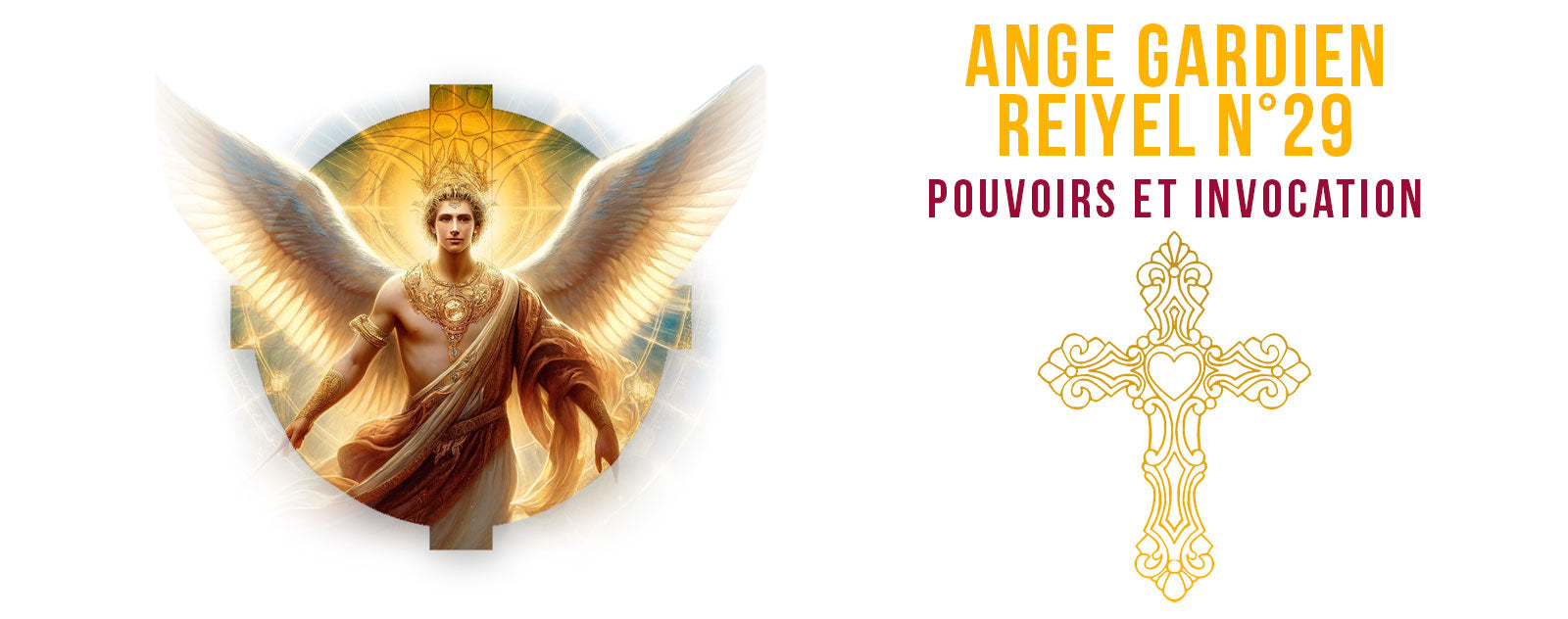 Ange Gardien REIYEL N°29