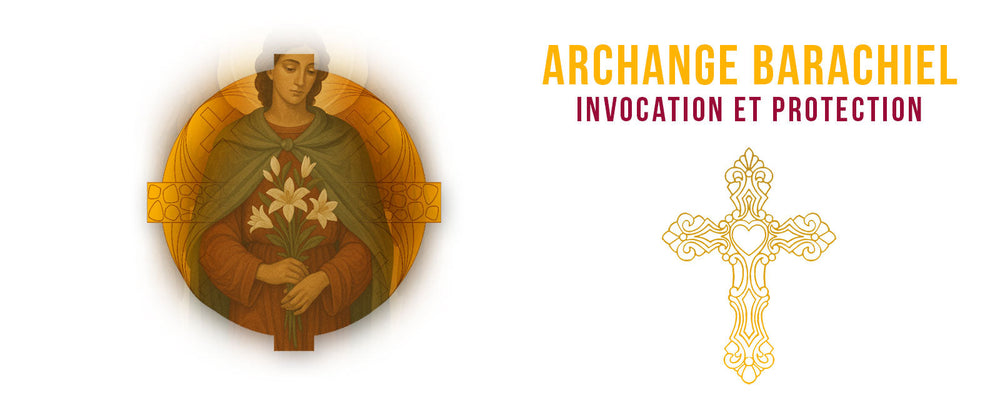 Archangel Barachiel: Angel Powers and Invocation
