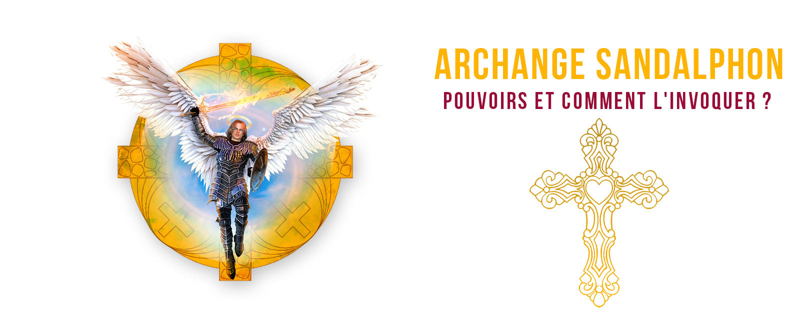 Archange SANDALPHON
