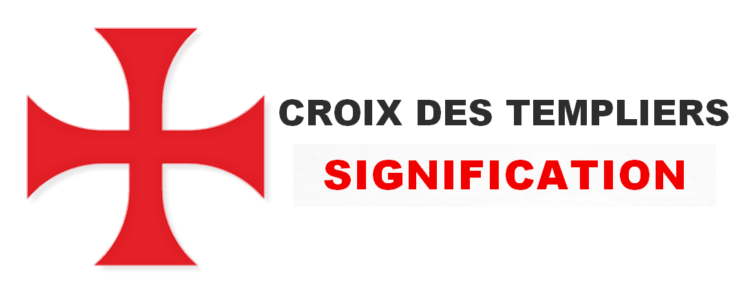 Templar Cross Meaning
