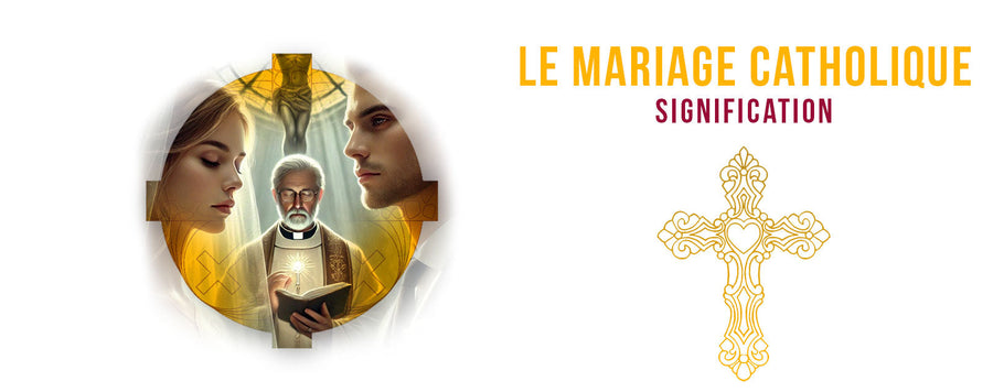 Le Mariage Catholique Signification