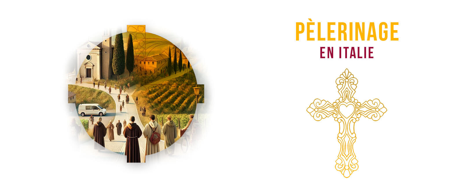 Pilgrimage to Italy