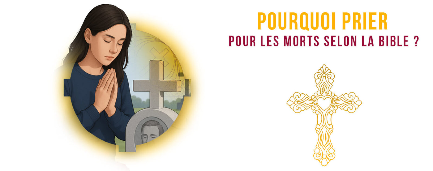 Pourquoi Prier pour les Morts Selon la Bible