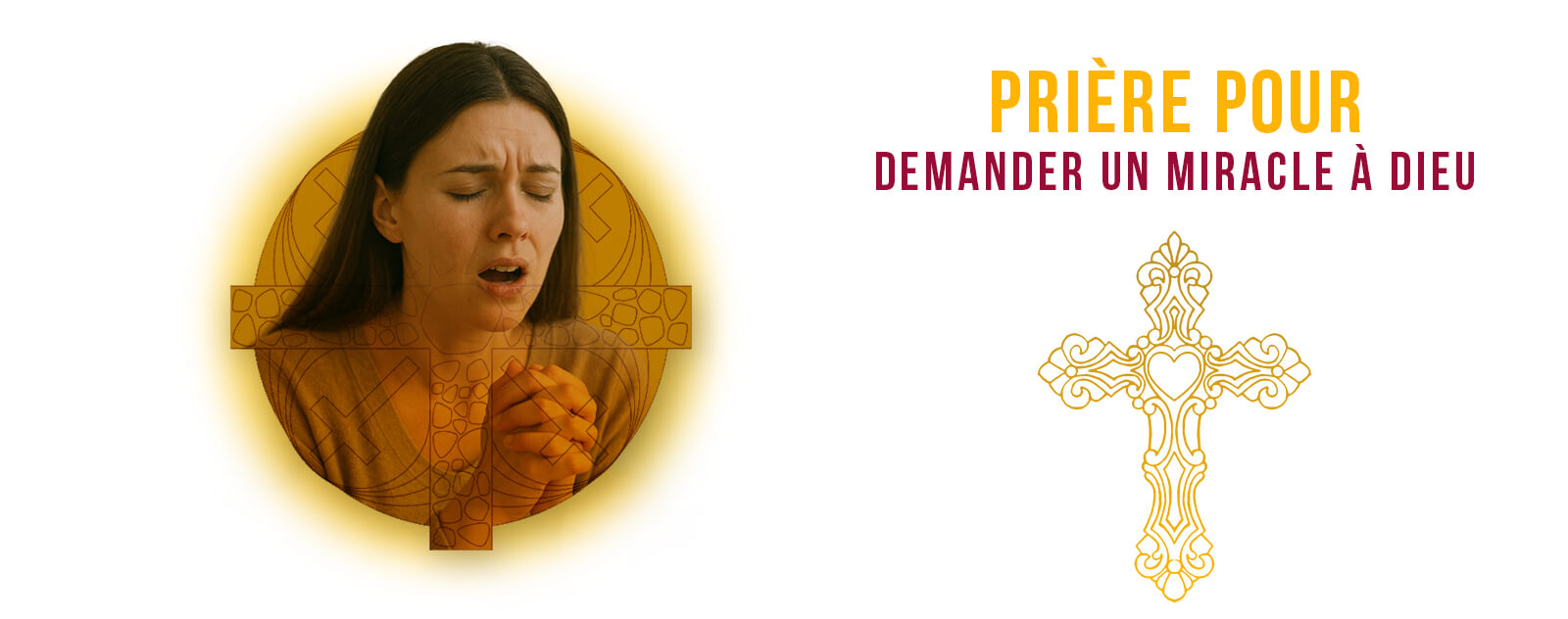 Prière pour Demander un Miracle à Dieu : Foi et Espoir