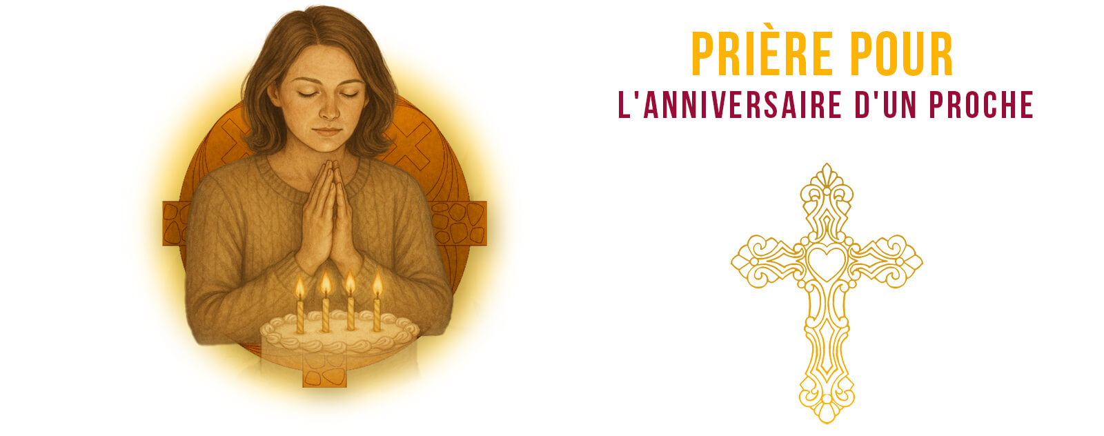 Priere Pour Un Anniversaire