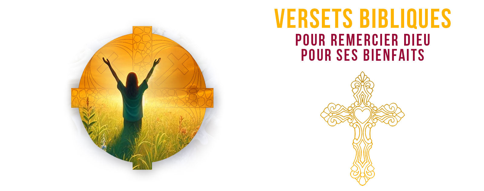 TOP 10 : Versets Bibliques pour Remercier Dieu pour ses Bienfaits