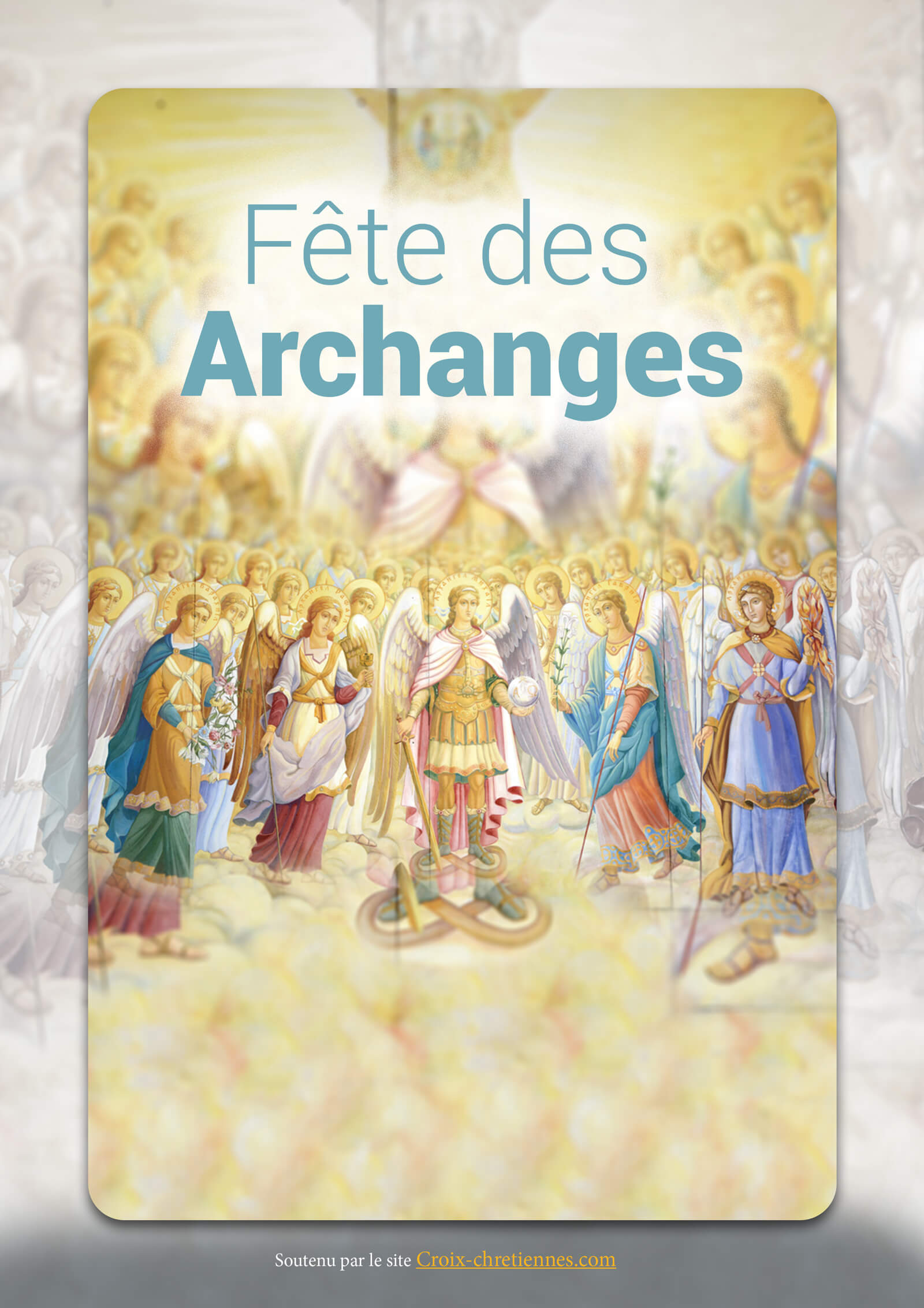 Archangels Day