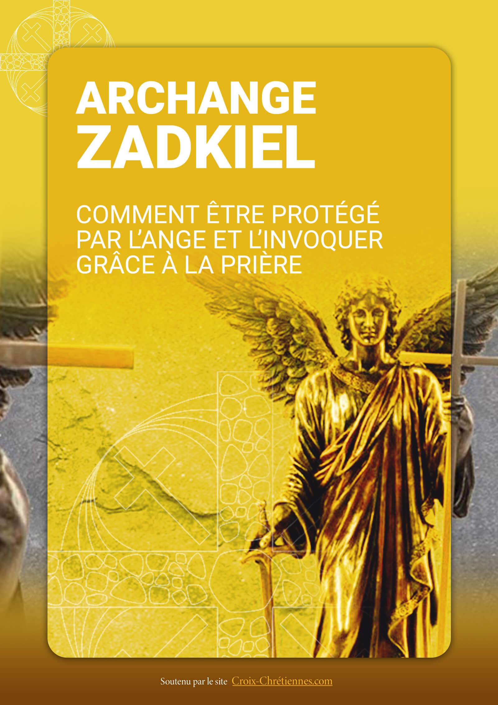 Free book: Archangel Zadkiel - Croix Chrétiennes