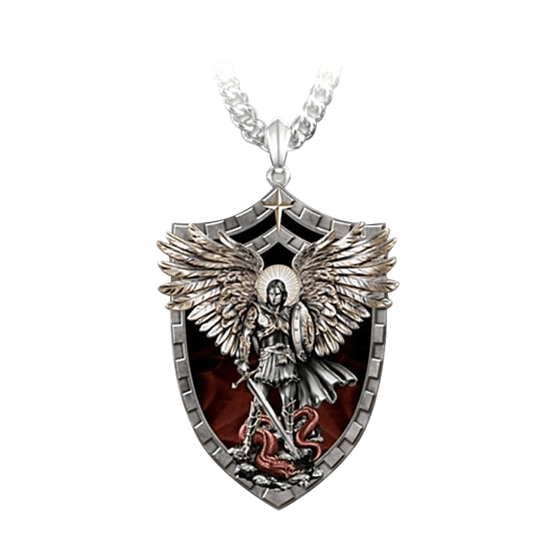 Croix de SAINT ANDRE Signification