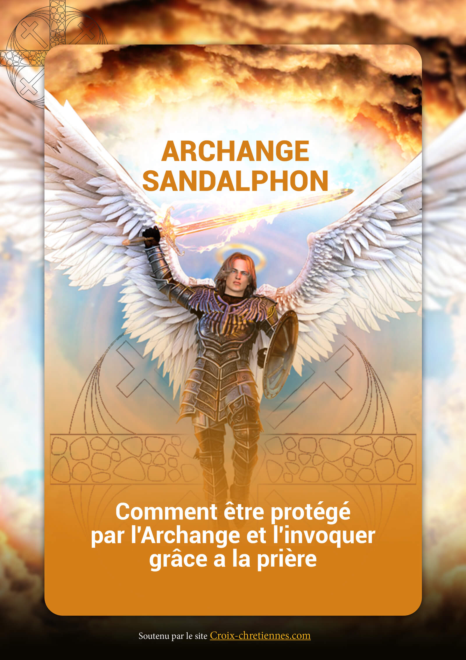 Livre - Comment Invoquer l'Archange Sandalphon Grâce à la Prière ...