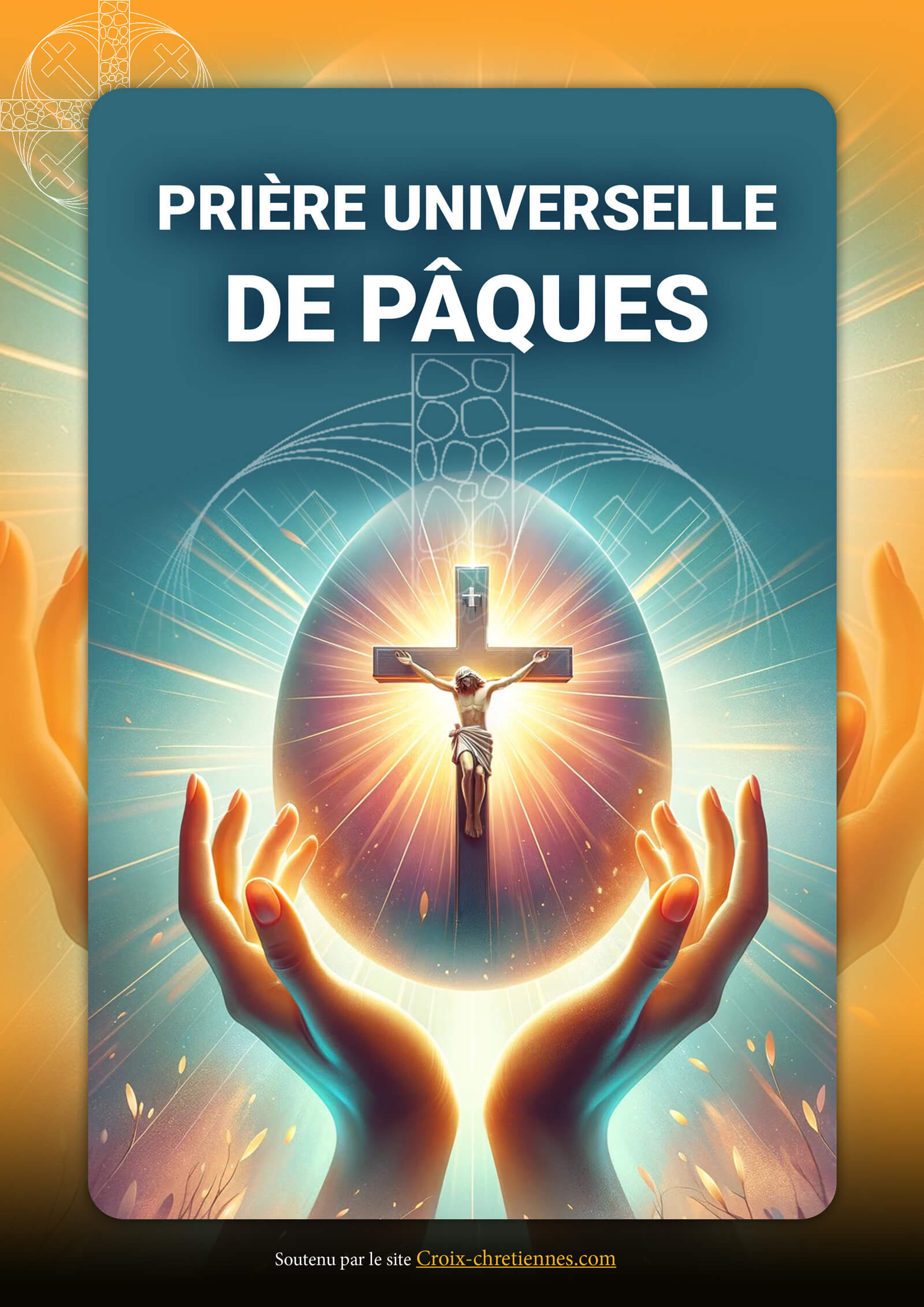 Livre de Pâques : Prière Universelle de Pâques PDF
