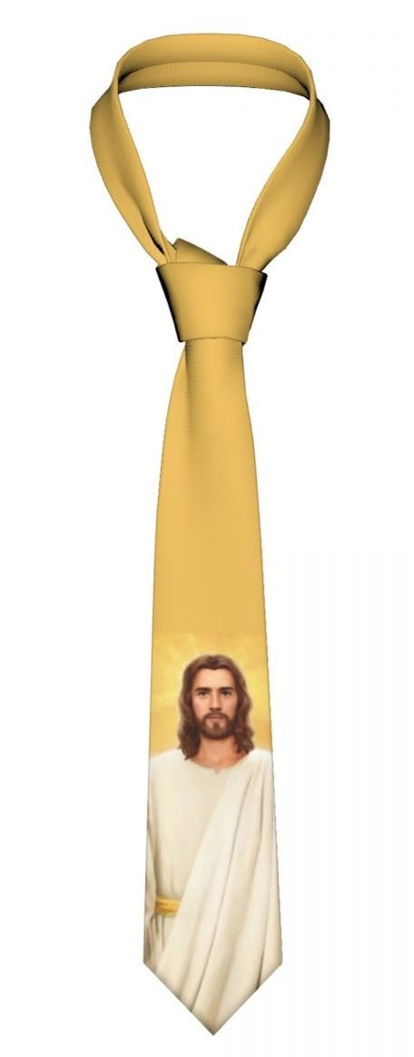 Christian tie Jesus of Nazareth | Croix Chrétiennes