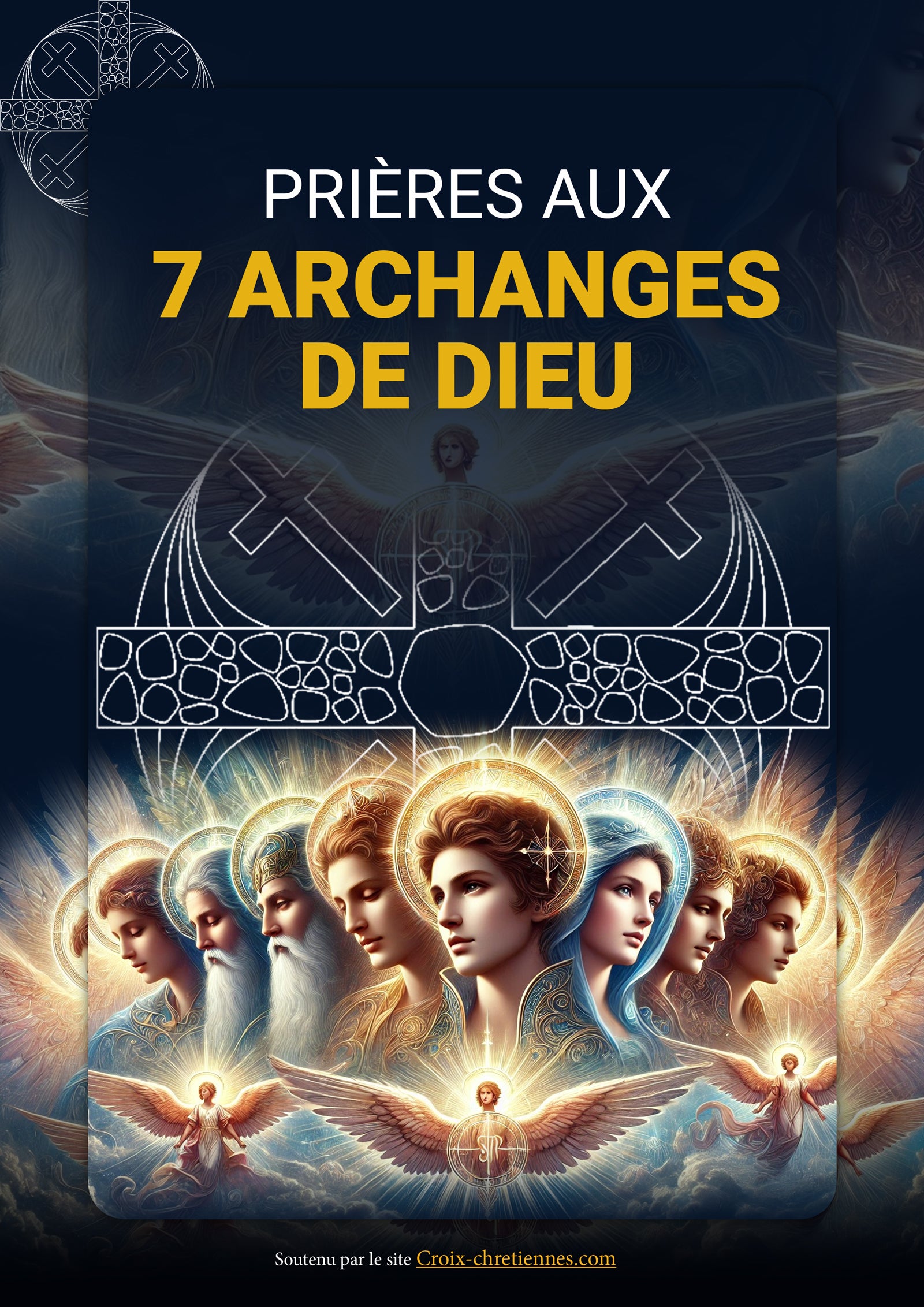 Livre Gratuit - Prière aux 7 Archanges PDF