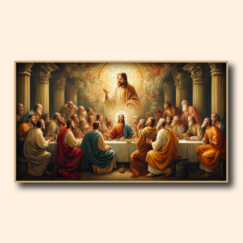 Comment JESUS est MONTE au Ciel