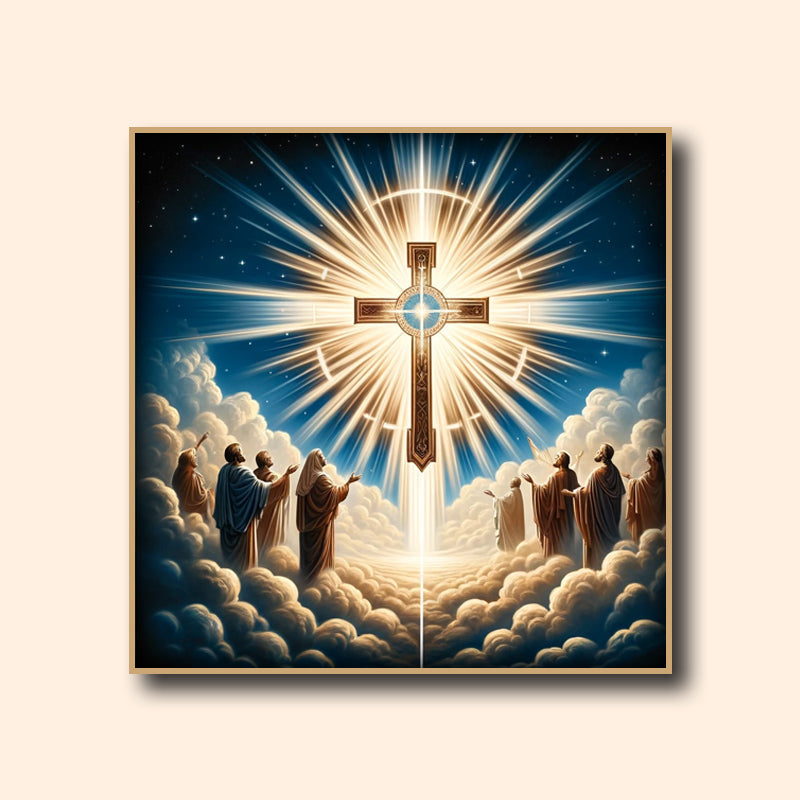 Religious Table Cross life | Croix Chrétiennes